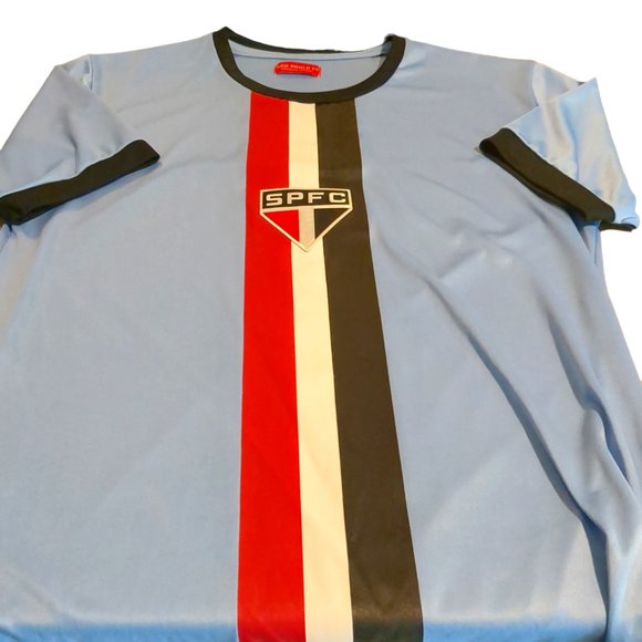 San Paulo | Shirts | Mens San Paulo Fc Spfc Soccer Futbol Jersey | Poshmark